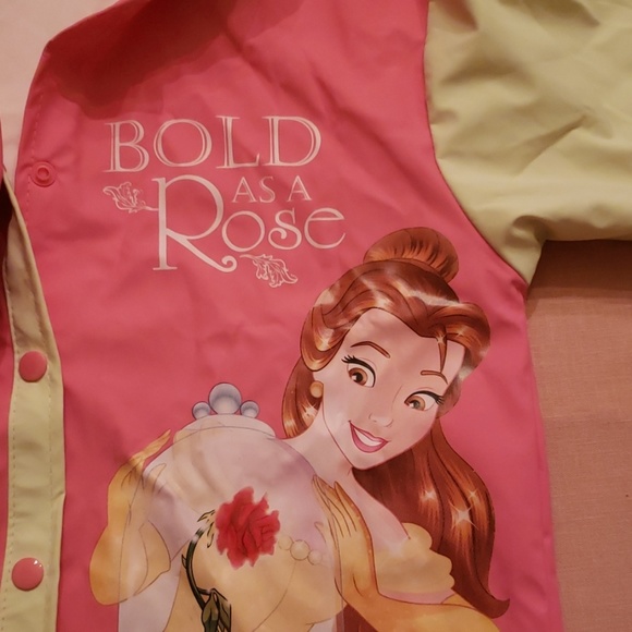Disney | Jackets & Coats | Disney Princess Raincoat | Poshmark